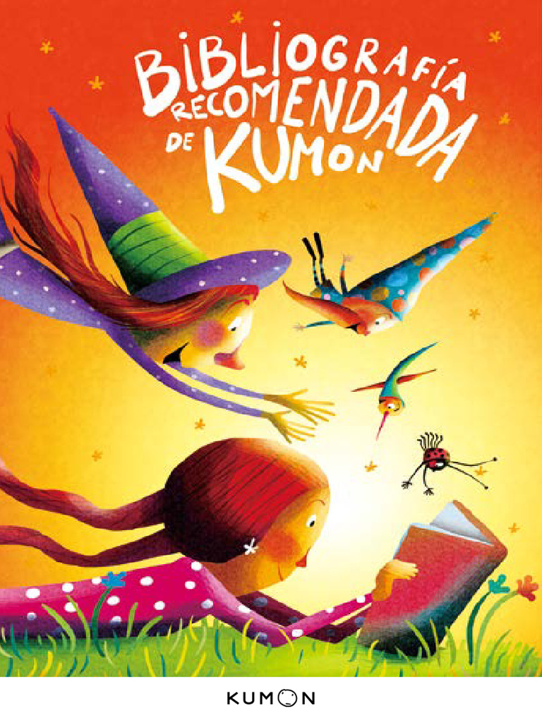 Lecturas Recomendadas Kumon | PDF | Humor