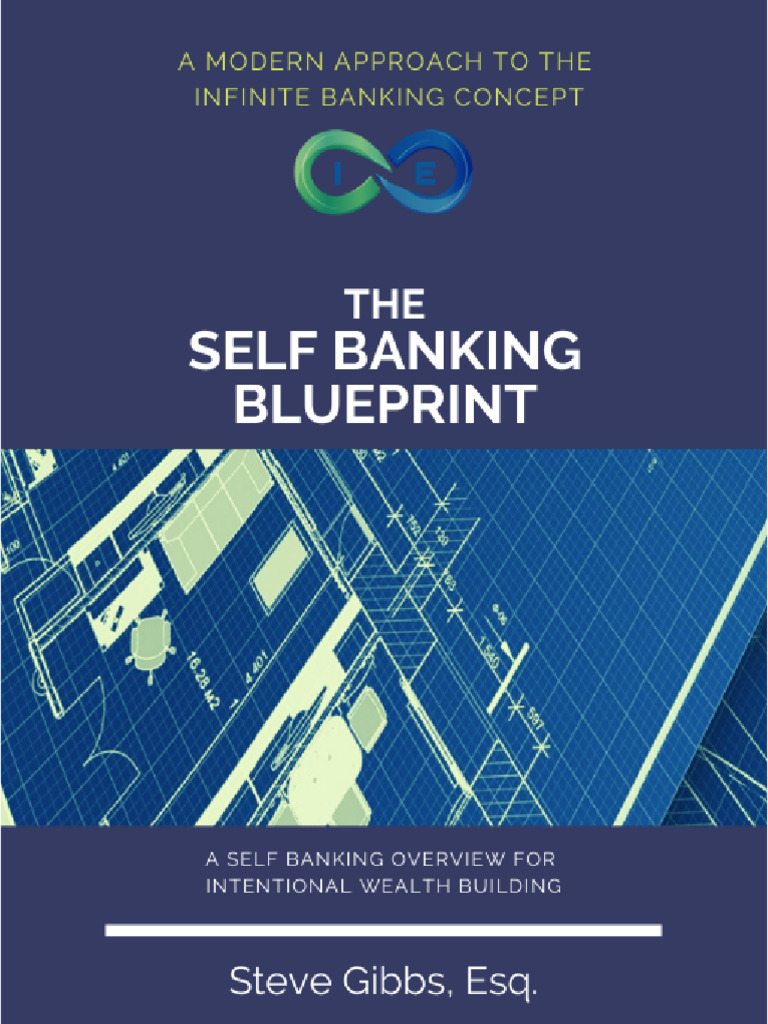 Self-Banking-Blueprint-Ebook (1) | PDF | Federal Reserve | Banks
