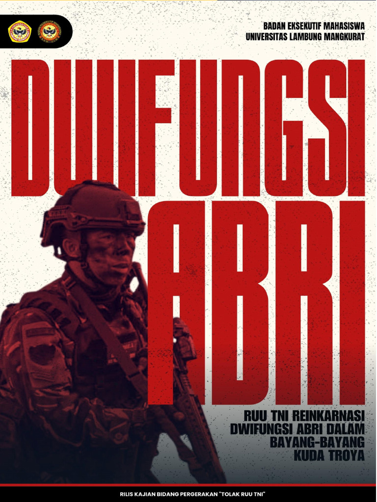 Kajian RUU TNI | PDF