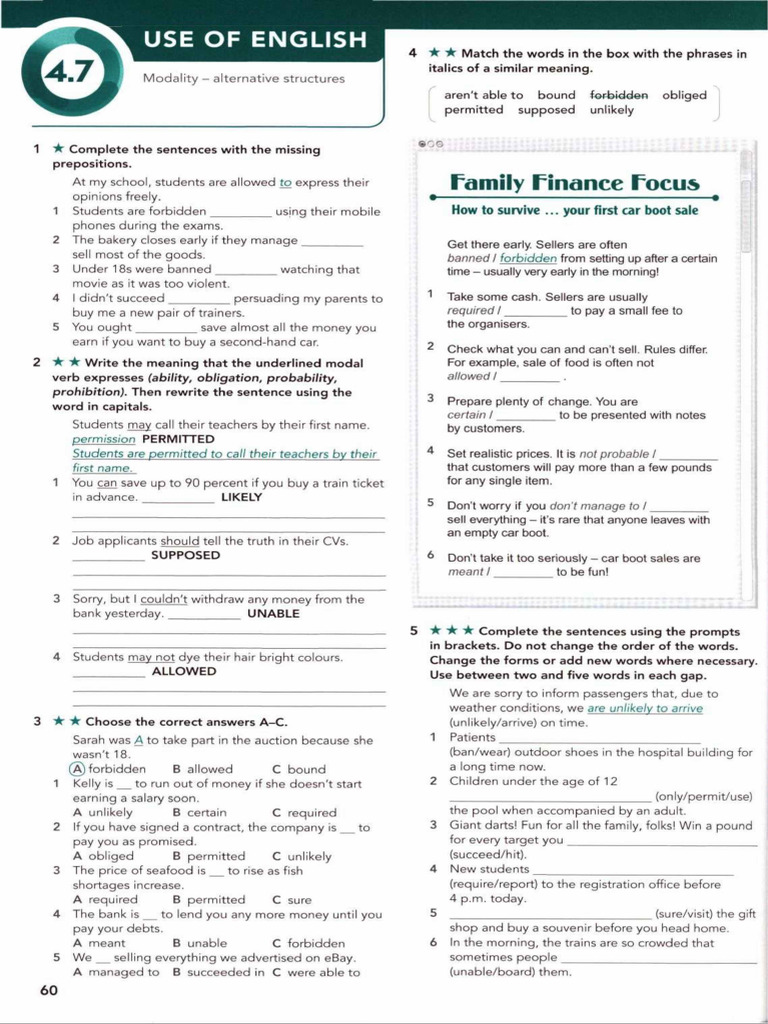 Focus 4. Workbook - 2020, 2nd, 194p | PDF