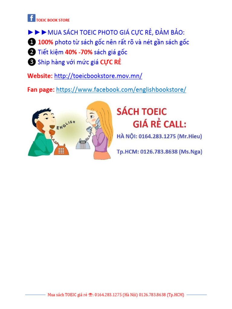 Tomato Toeic Compact Part 7 PDF Free | PDF