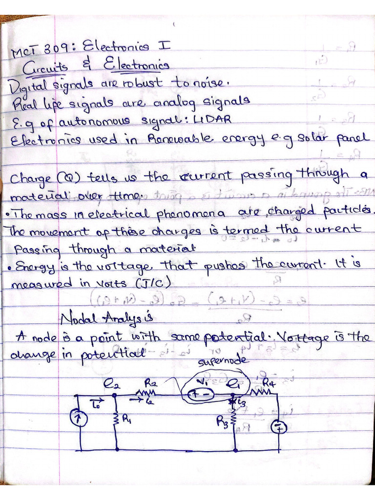 Electronics | PDF