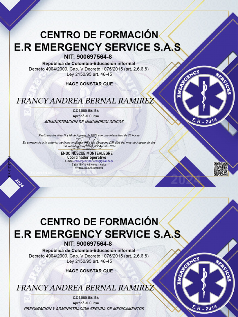 Francy Andrea Bernal Ramirez 1 | PDF