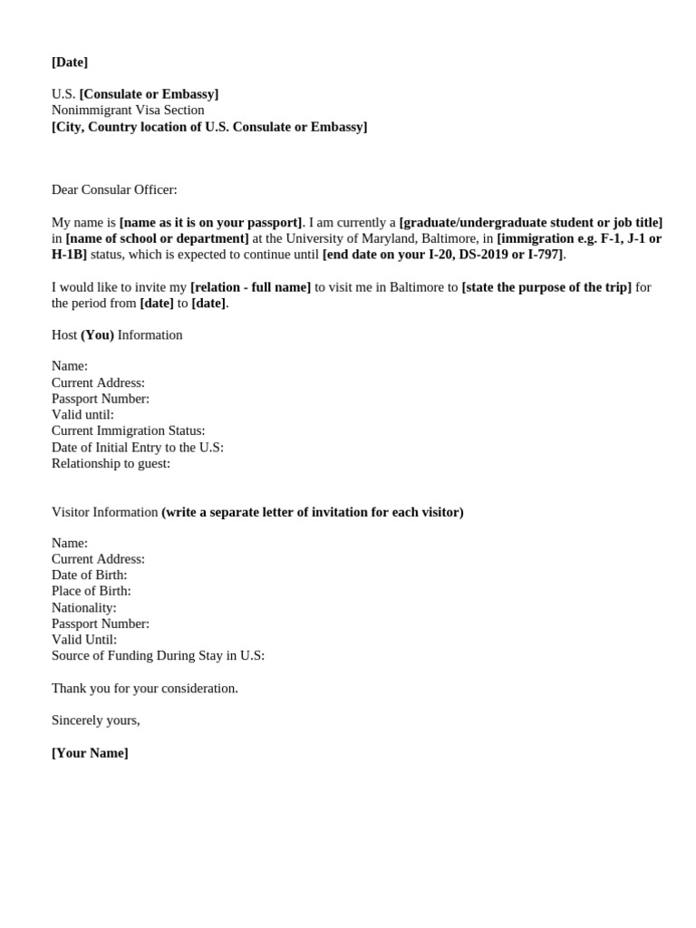 Sample-Invitation-Letter-(B2) | PDF