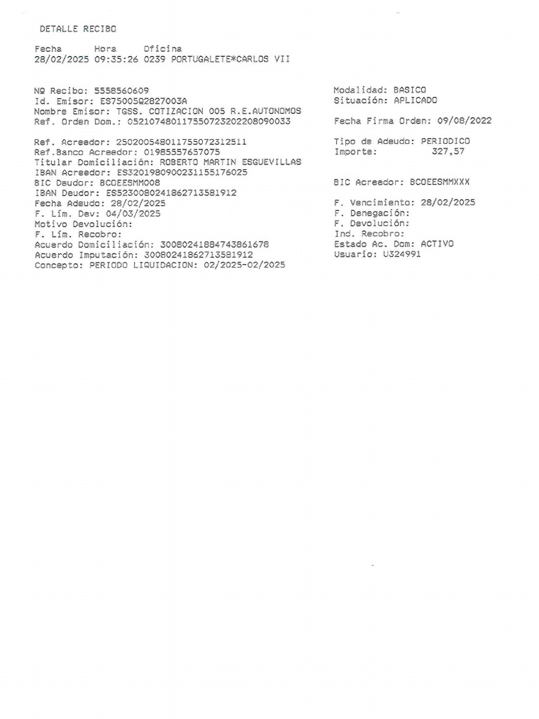 Rcbo Autonomo | PDF