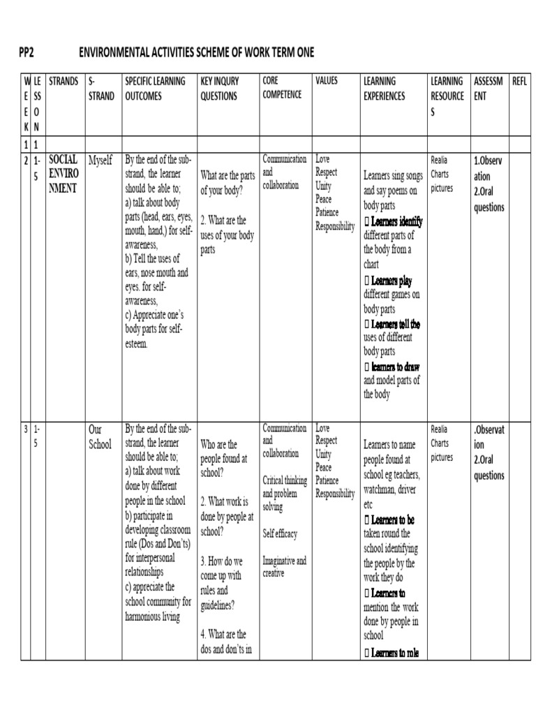 ENVIRONMENTAL-PP2 | PDF | Clothing
