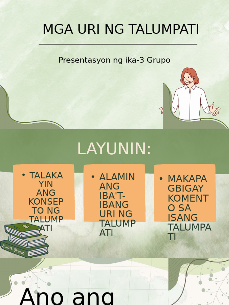 Talumpati Bless | PDF