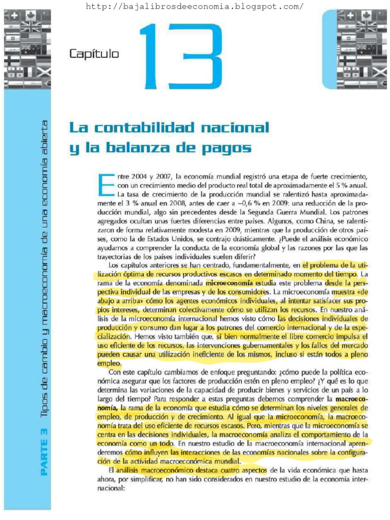 Krugman - Cap.13 | PDF