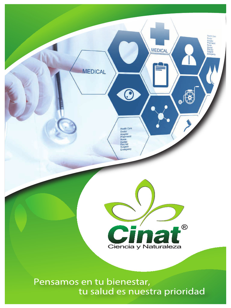 Catalogo Medical Cinat | PDF