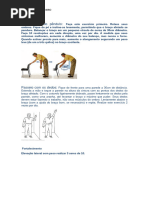 EXERCÍCIOS DE CODMAN | PDF | Dor | Medicina Clínica