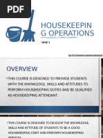 Please Observe Cleanliness.: Refrain From THE Hallway and The Rooms | PDF