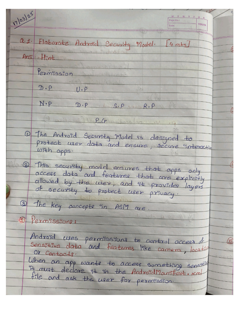 Mad Notes | PDF