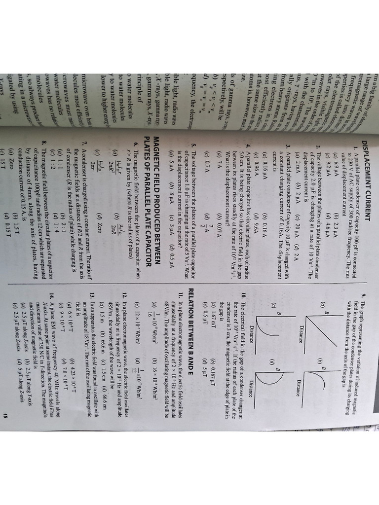 Electromagnetic Waves | PDF