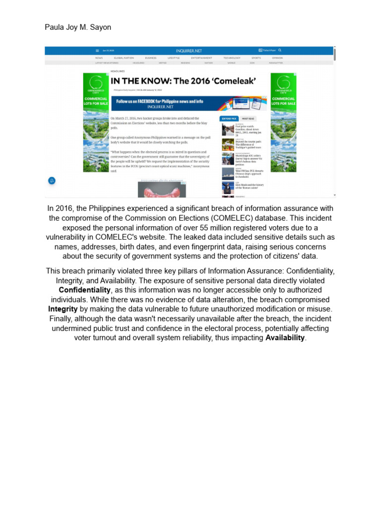 Sayon Activity01 | PDF