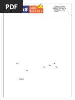 Paper 1 - CA Foundation Accounts Paper Sept 2024 Exam | PDF ...