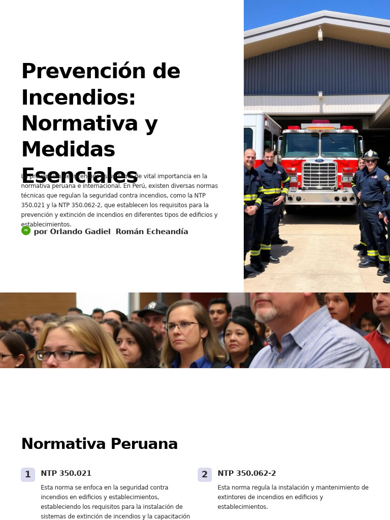 Prevencion de Incendios Normativa y Medidas Esenciales | PDF | Valores