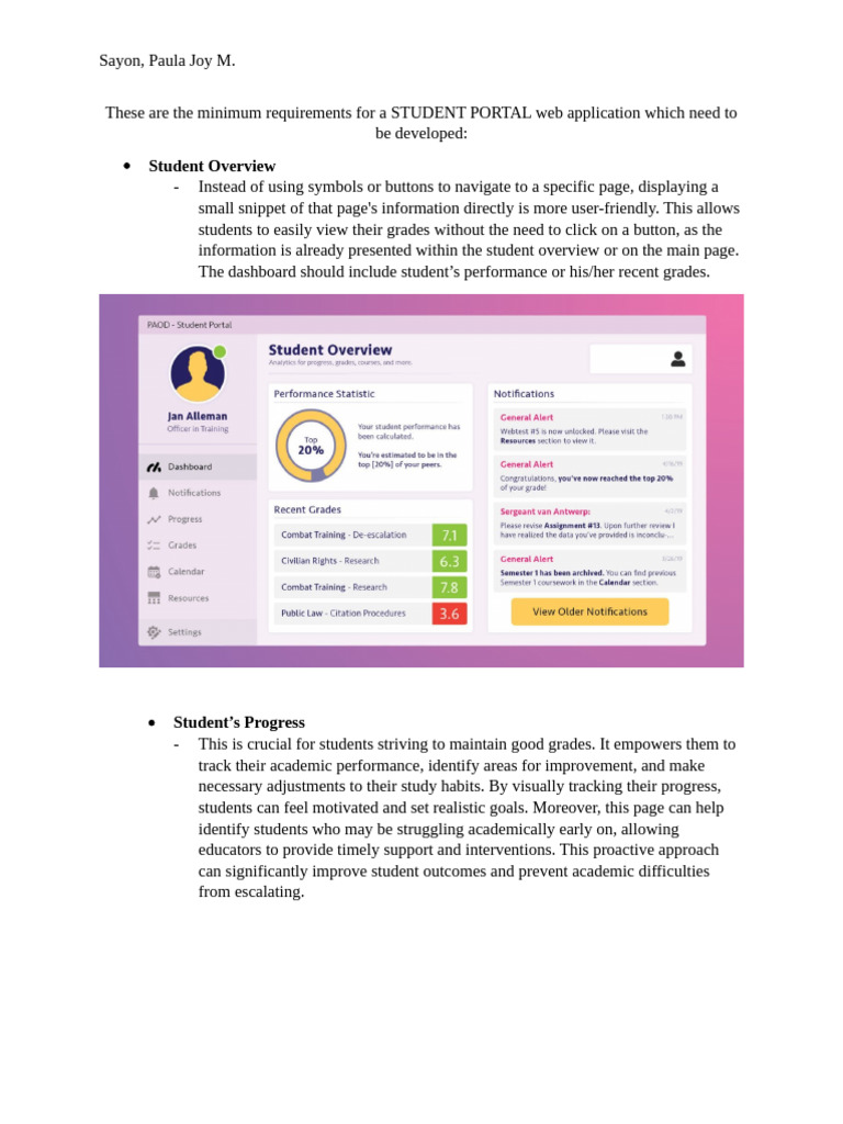 Sayon Exercise2 | PDF