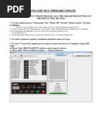 NUX Amp Academy Firmware Update Guide | PDF | Computer Engineering ...