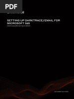 Deploying Darktrace Client Sensors: Threat Visualizer v5.0.22 | PDF ...