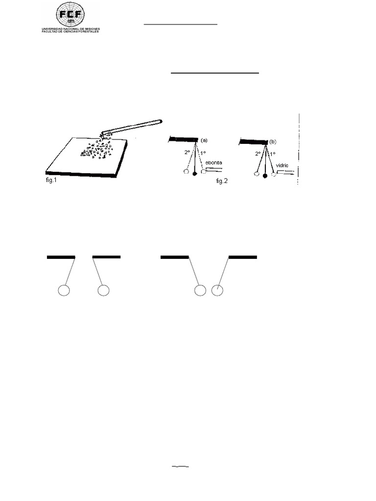 1 2 Electrost y Electrodinámica | PDF | Corriente eléctrica | Electricidad
