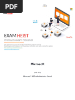 Microsoft Certification Poster en Us | PDF | Microsoft Azure ...