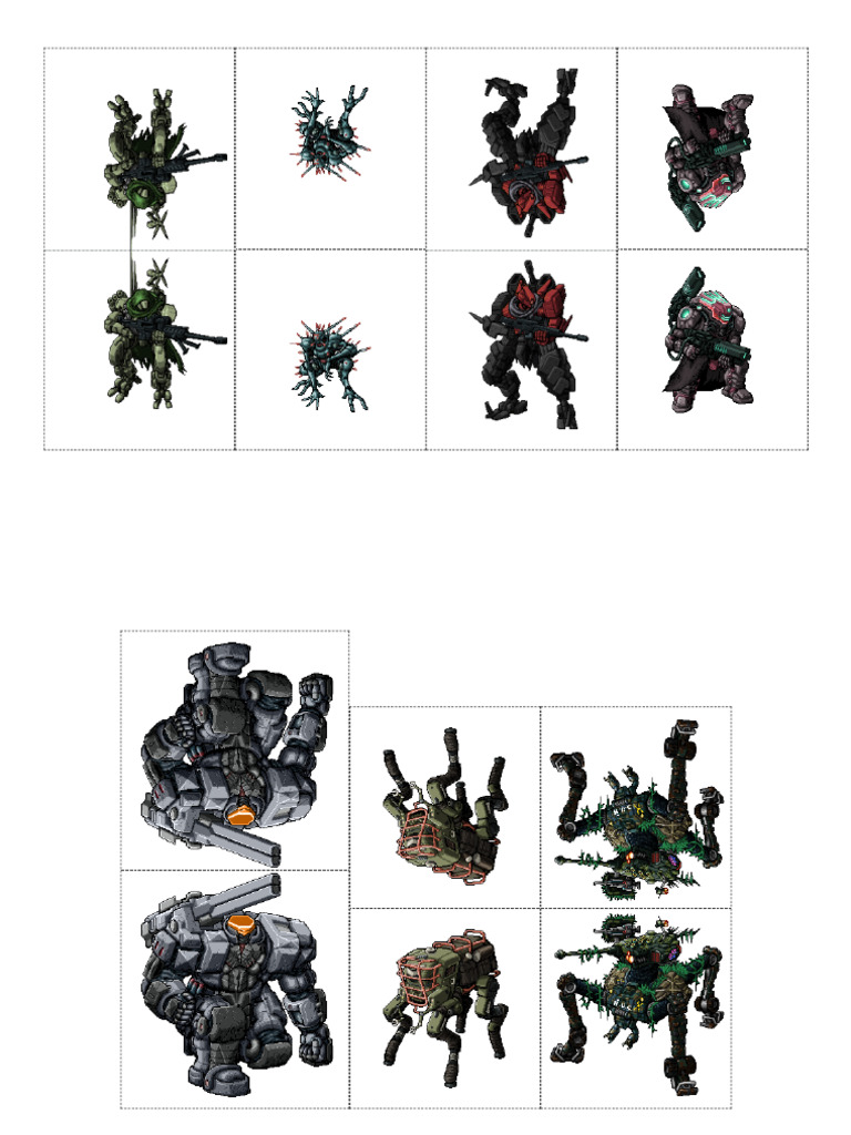 RetroGrade Minis | PDF