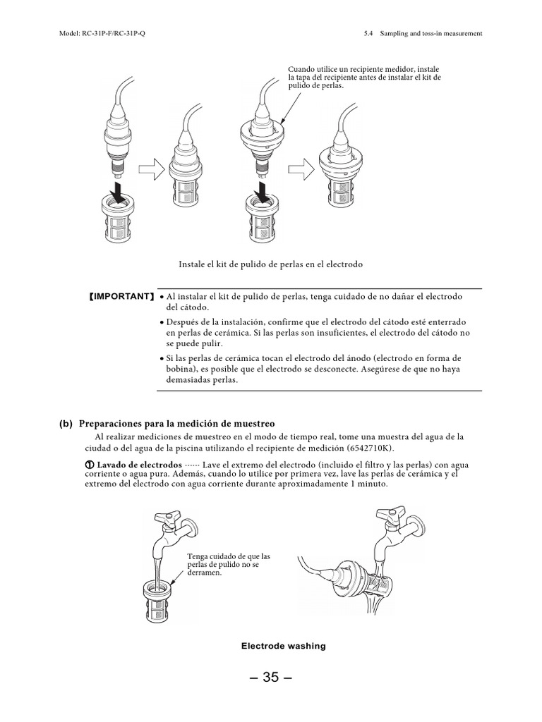 RC-31P Unlocked Parte33 | PDF