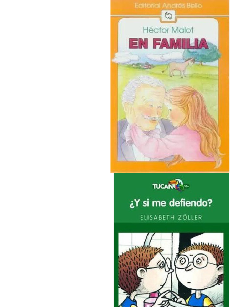 Caratulas de Libros | PDF