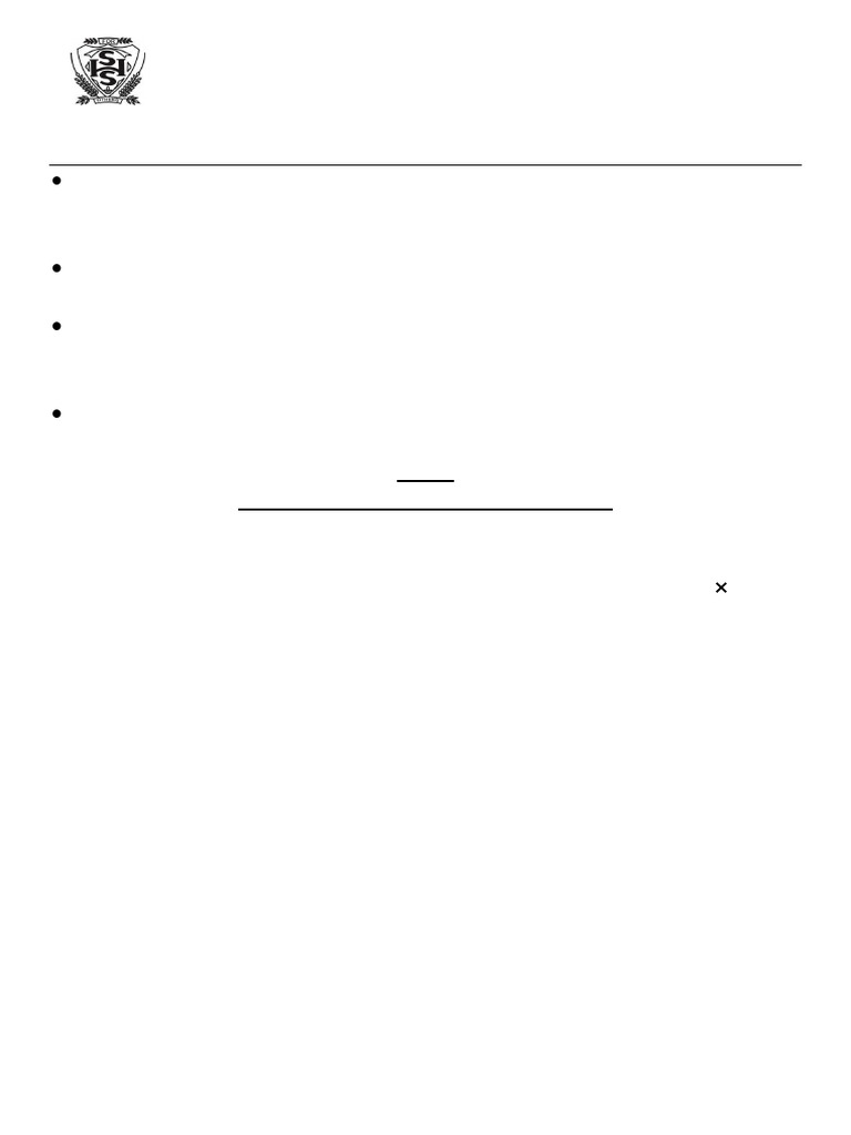 Practice Paper History Civics 10 | PDF | Government