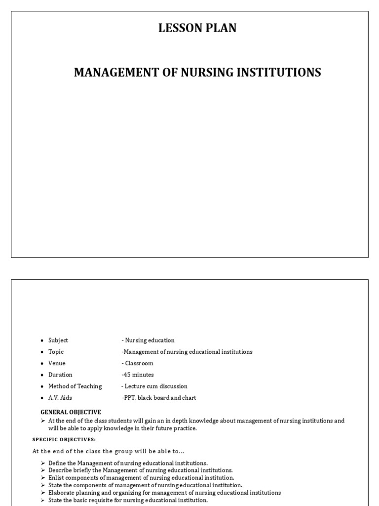 Management of Education Institution | PDF | Performance Appraisal | Budget