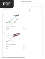 Worksheet 11 Memo Euclidean Geometry Grade 10 Mathematics | PDF ...