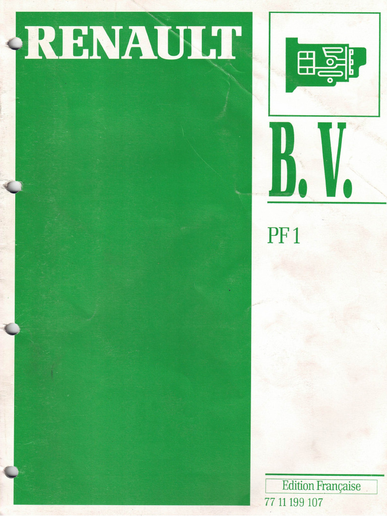 RBV PF1 Master 2 | PDF