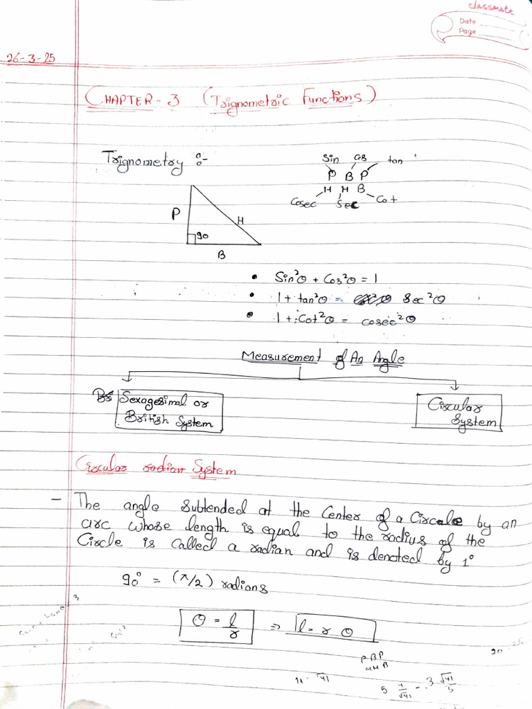 Class 12 | PDF