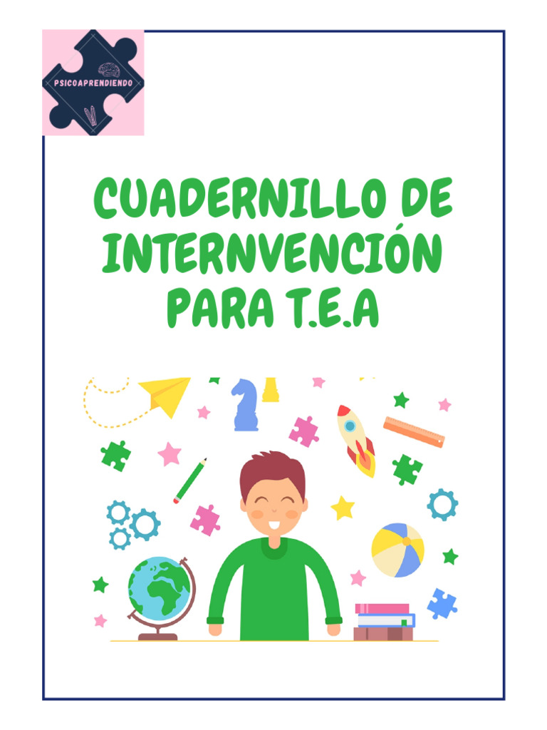 Cuadernillo de TEA 2 | PDF