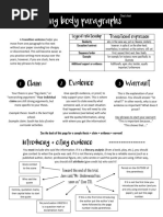 Fairclough CDA Model Explanation | PDF | Discourse | Liberal Arts Education