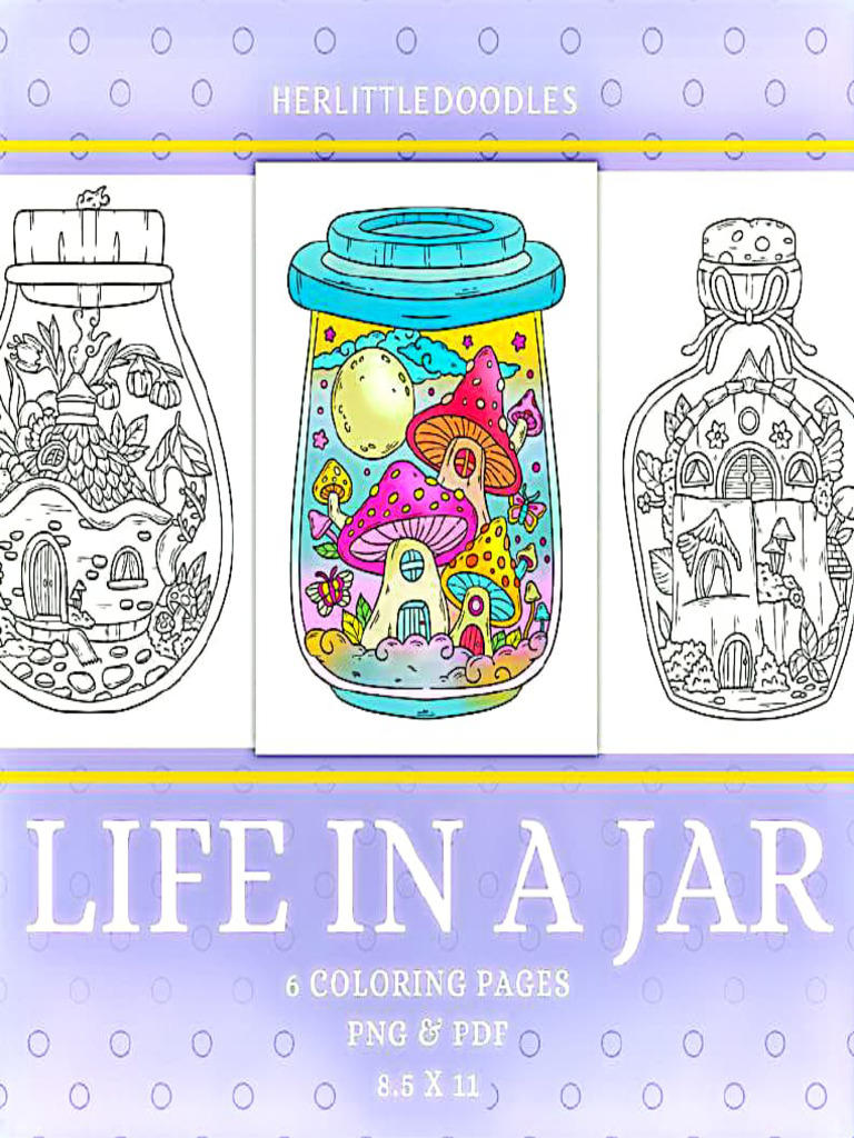Life in A Jar | PDF