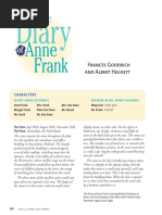Diary of Anne Frank Play PDF | PDF