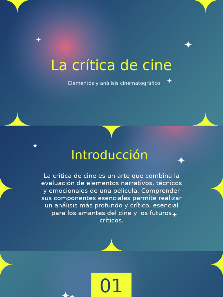 La crítica de cine | PDF | Experiencia | Las emociones