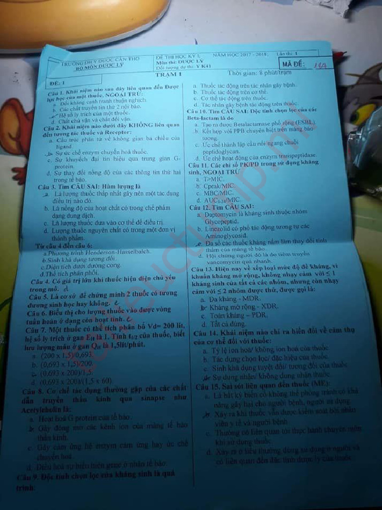 y41_duocly de Xanh | PDF