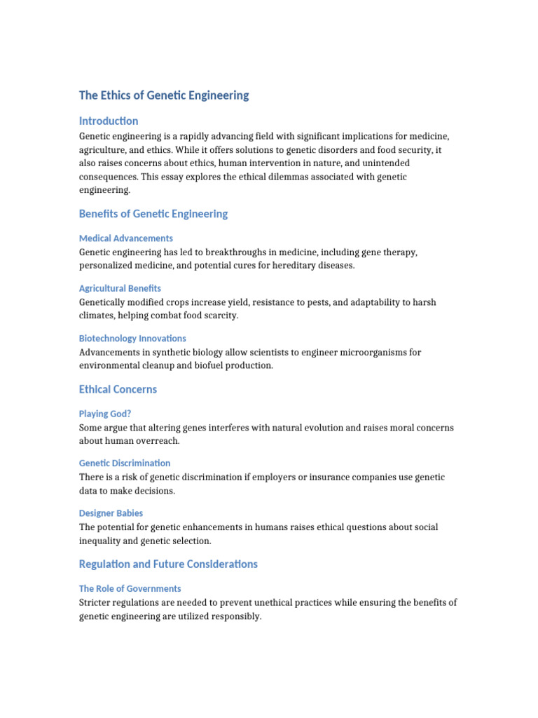ethics_genetic_engineering | PDF