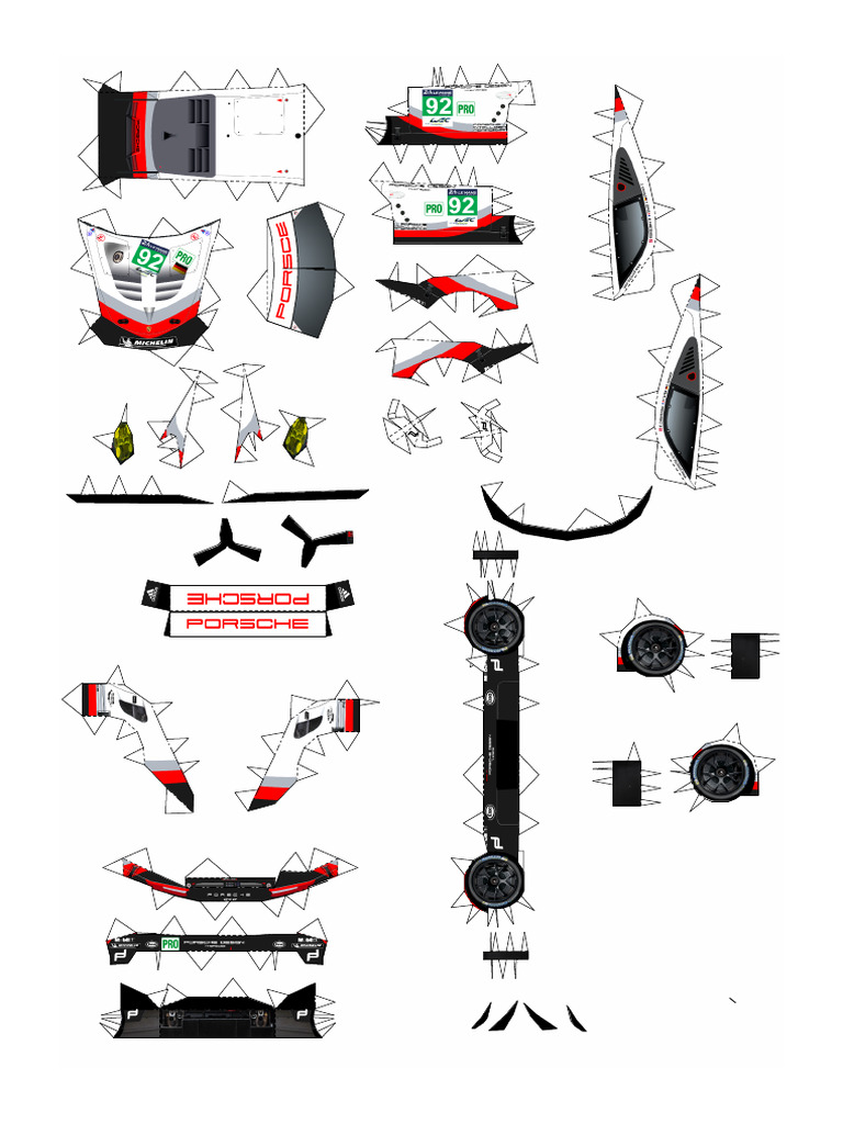 Porsche911.n92.43 | PDF