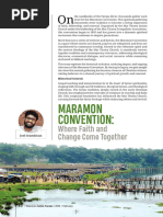 Moses Life Timeline Overview | PDF | Moses | Ten Commandments