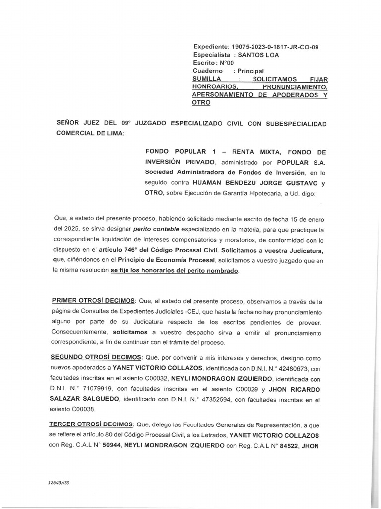 Exp. 19075-2023-0-1817-JR-CO-09 - Anexo - 110268-2025 | PDF