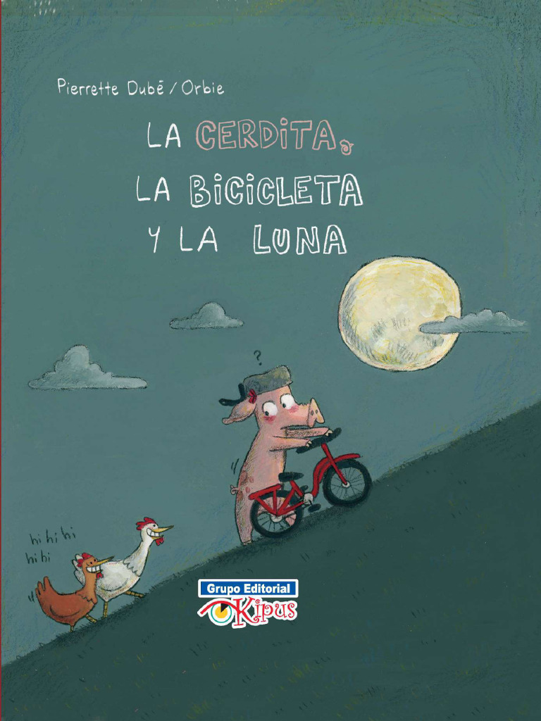 La-cerdita-y-la-Luna | PDF