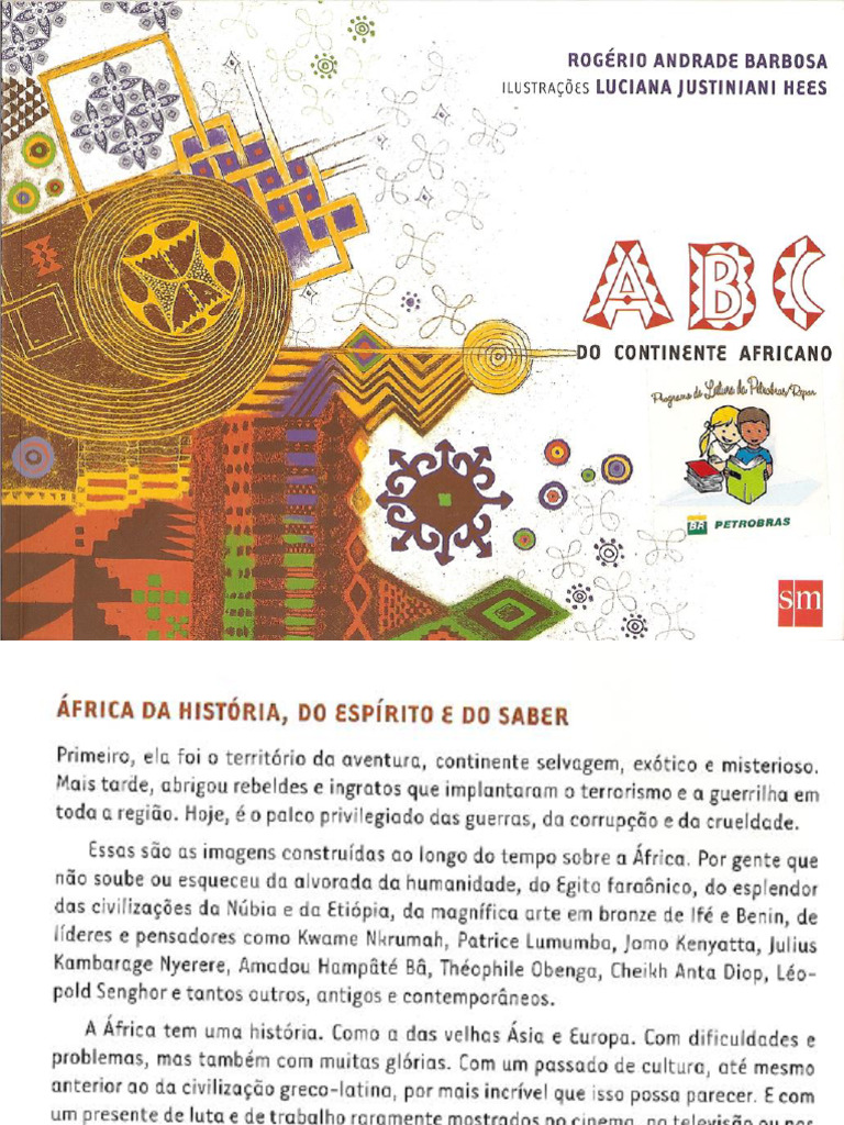 ABC Continente Africano | PDF