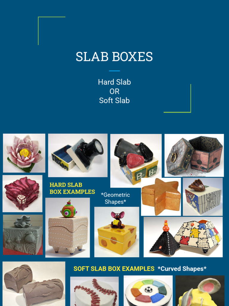 Slab Box | PDF | Shape