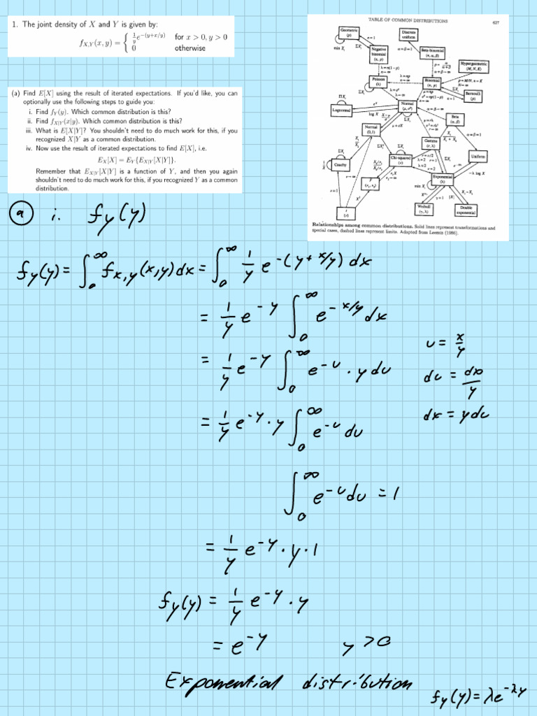 Probability Homework #8 | PDF