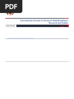 Questionnaire | PDF | Socioeconomic Status | Undergraduate Education