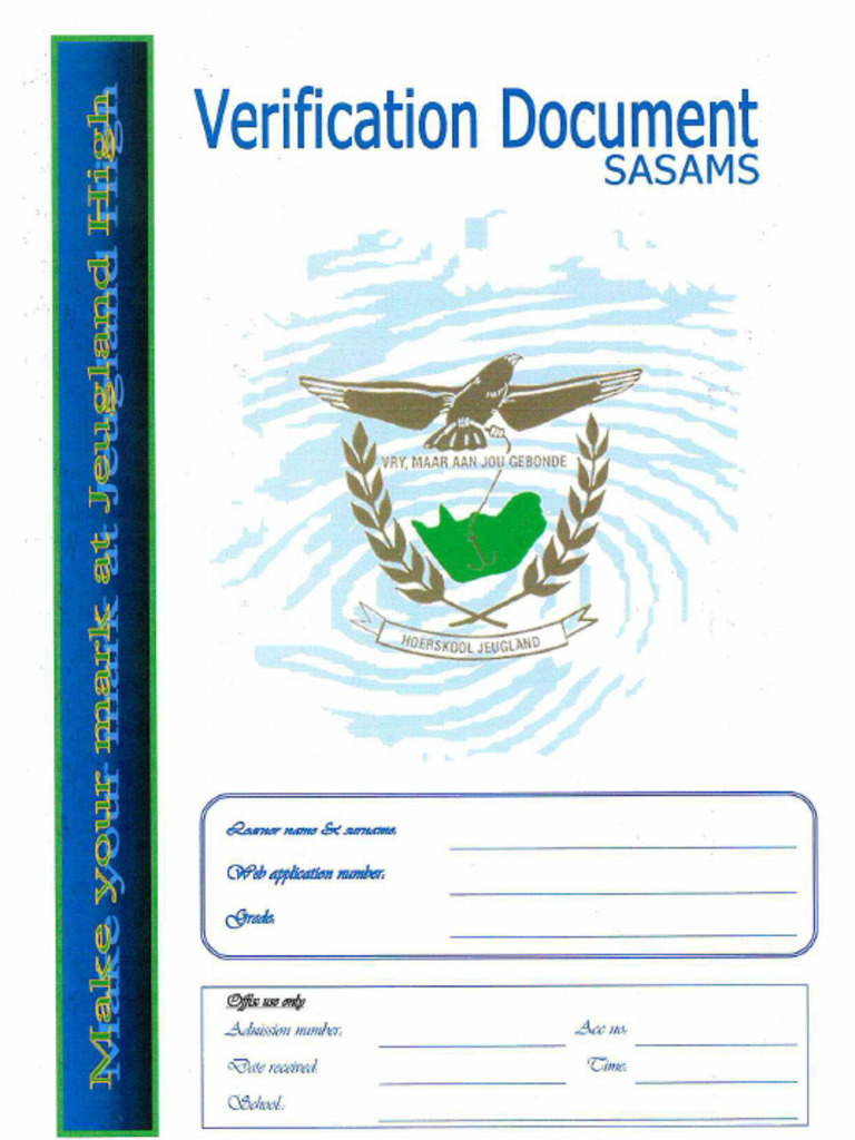 Verification Documents | PDF