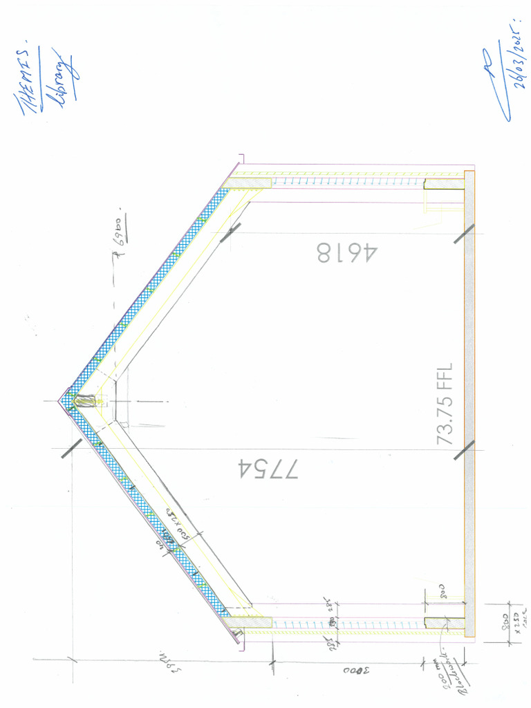 Block C - Sketch 1 - 26.03.25 | PDF